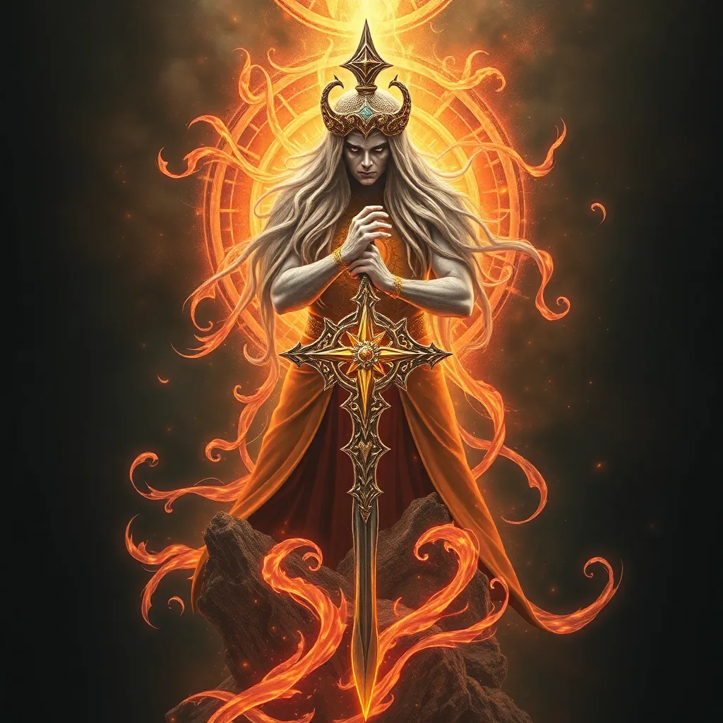 Nuada of the Silver Hand: The Intersection of Power and Sacrifice ...