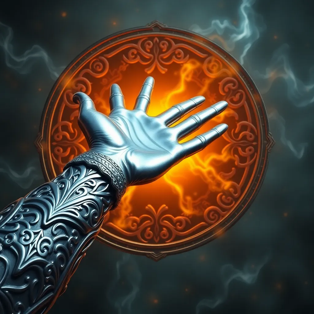Nuada's Rebirth: The Mythical Significance of His Silver Hand - Celtic ...