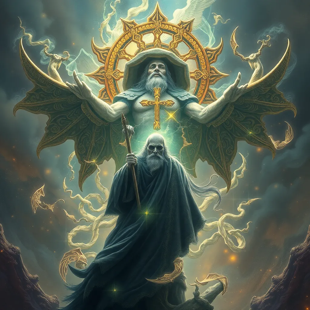 The All-Father's Influence on Celtic Artistic Expression - Celtic Mythology