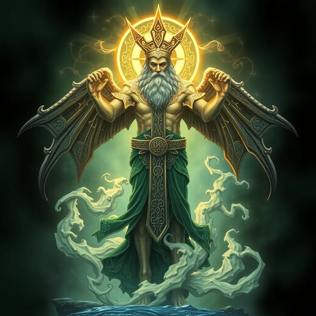 The All-Father's Influence on Celtic Cultural Identity - Celtic Mythology