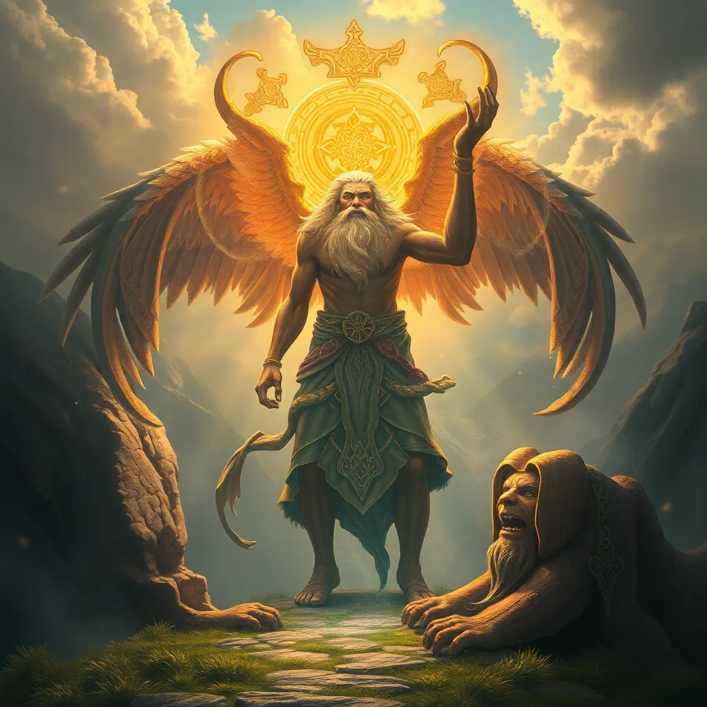 The All-Father's Influence on Celtic Environmental Stewardship - Celtic ...