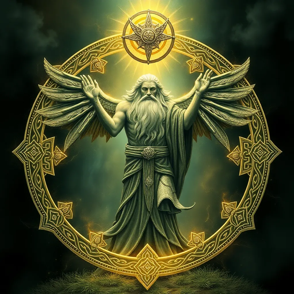The All-Father's Influence on Celtic Healing Practices - Celtic Mythology