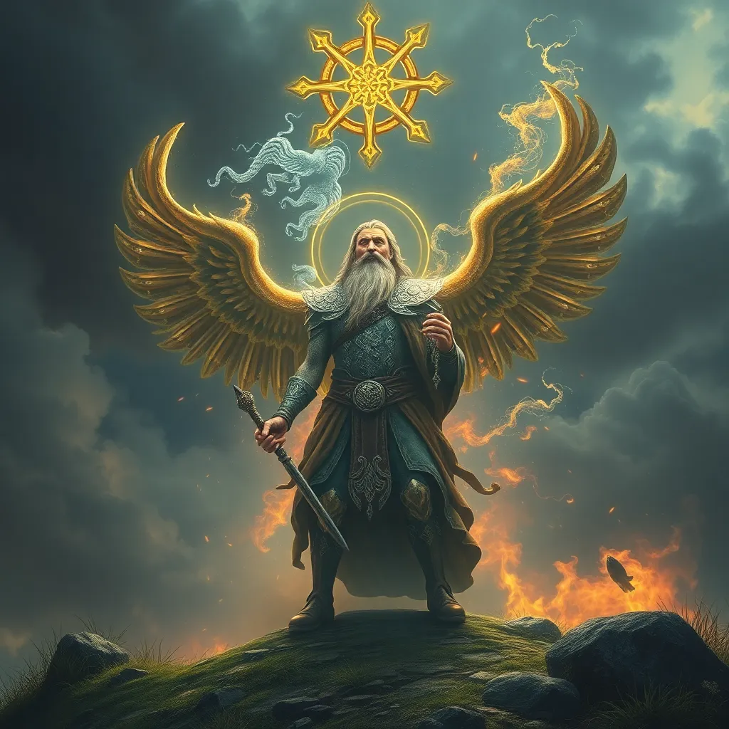 The All-Father's Role in the Myths of the Great Awakening - Celtic ...