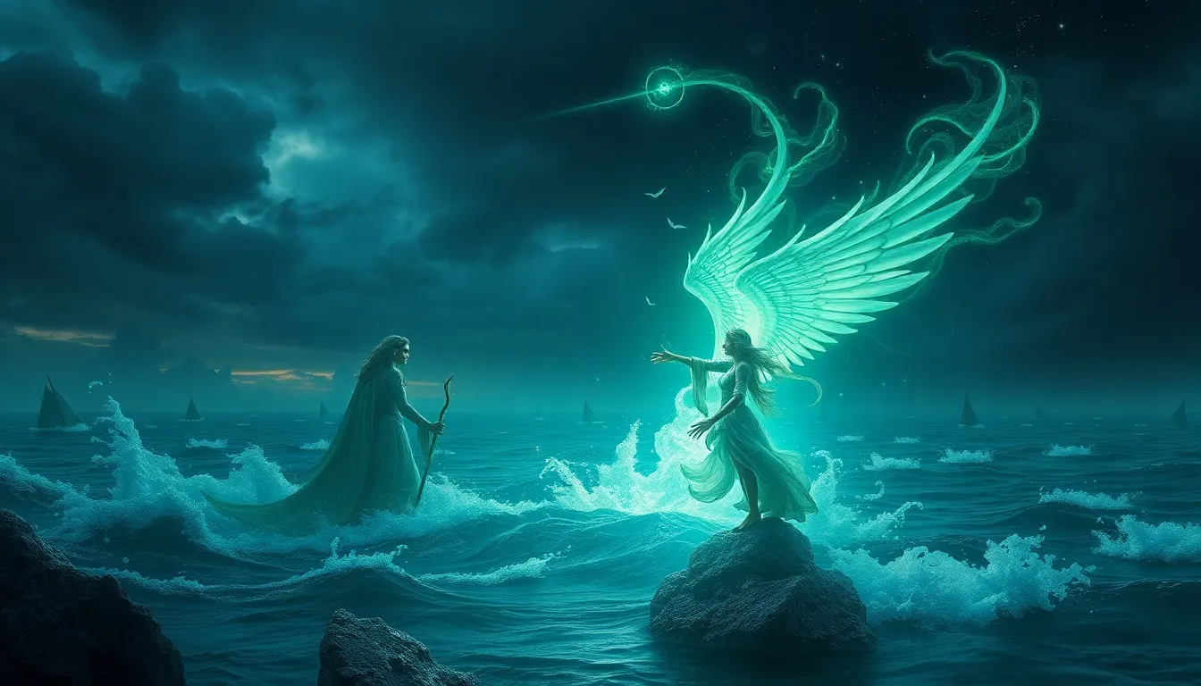 The Children of Lir: A Mythical Exploration of Freedom - Celtic Mythology