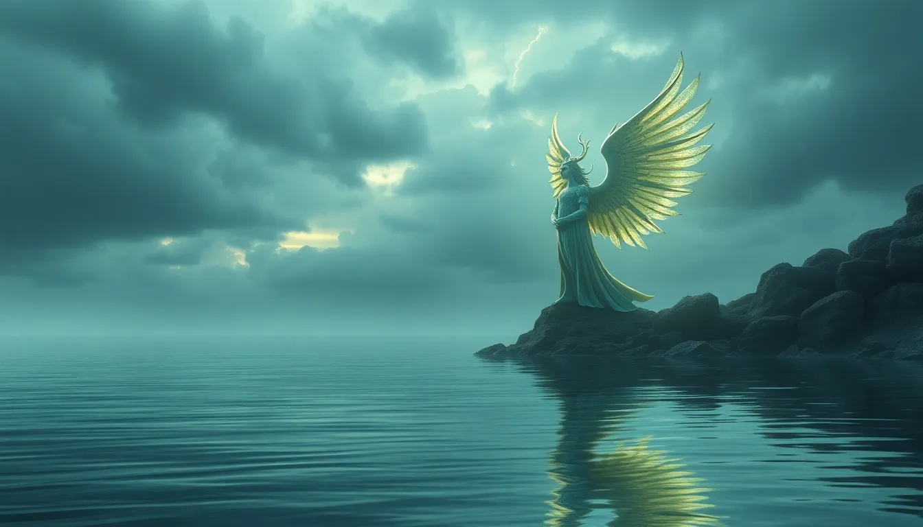 The Children of Lir: A Reflection on the Nature of Myth - Celtic Mythology