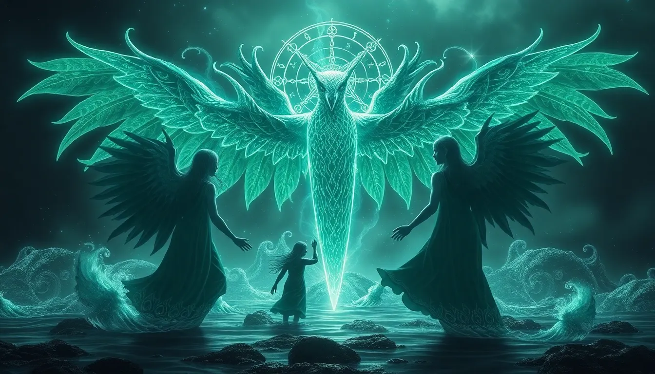 The Children of Lir: A Story of Transformation and Redemption - Celtic ...