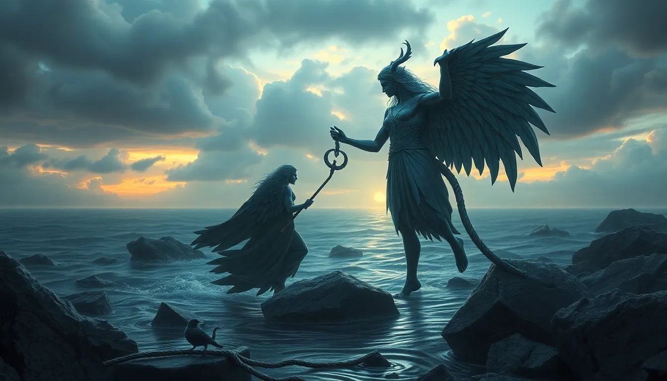 The Children of Lir: A Study of Mythical Relationships - Celtic Mythology