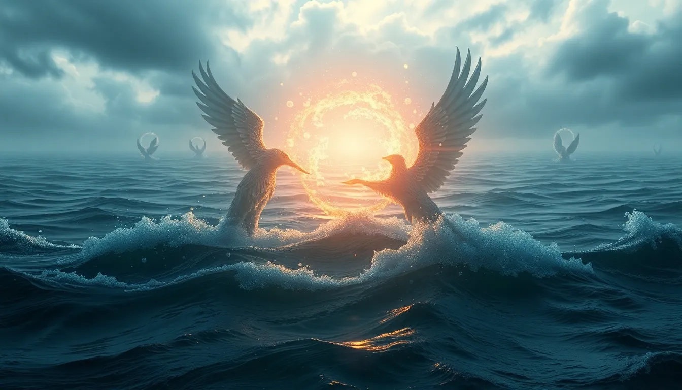 The Children of Lir: A Study of Transformation and Growth - Celtic ...