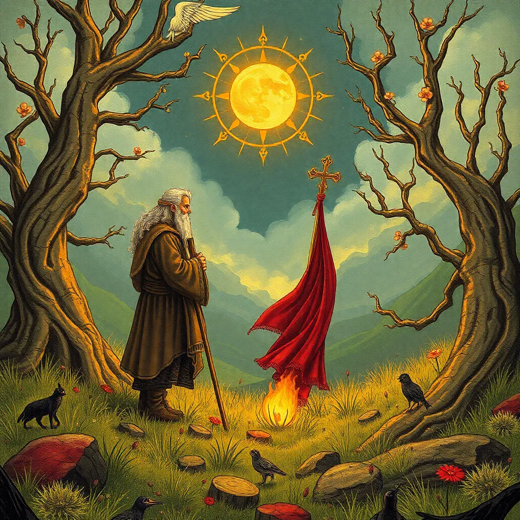 The Connection Between Brigid and the Celtic Bardic Tradition - Celtic ...