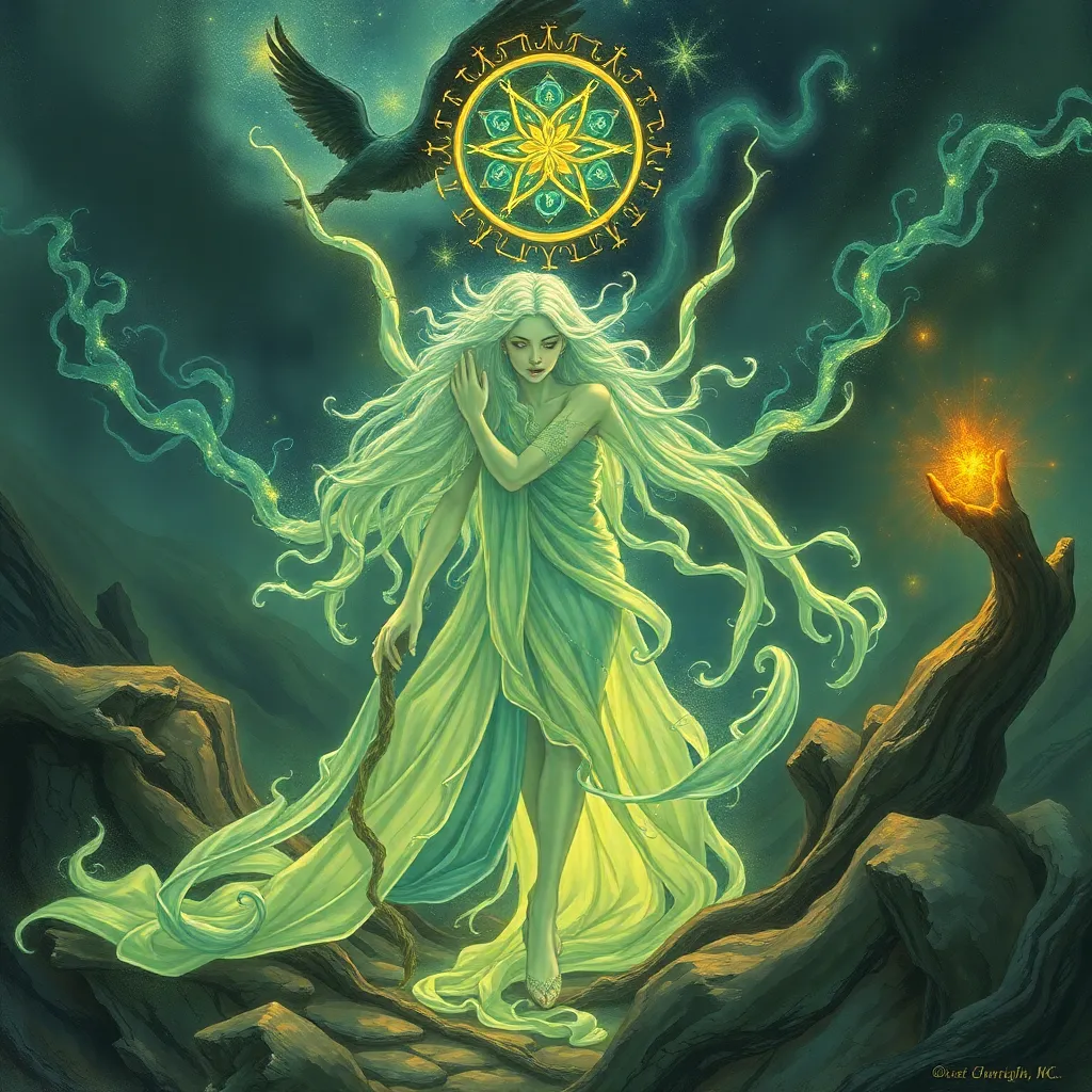 The Connection Between Danu and Other European Goddesses - Celtic Mythology