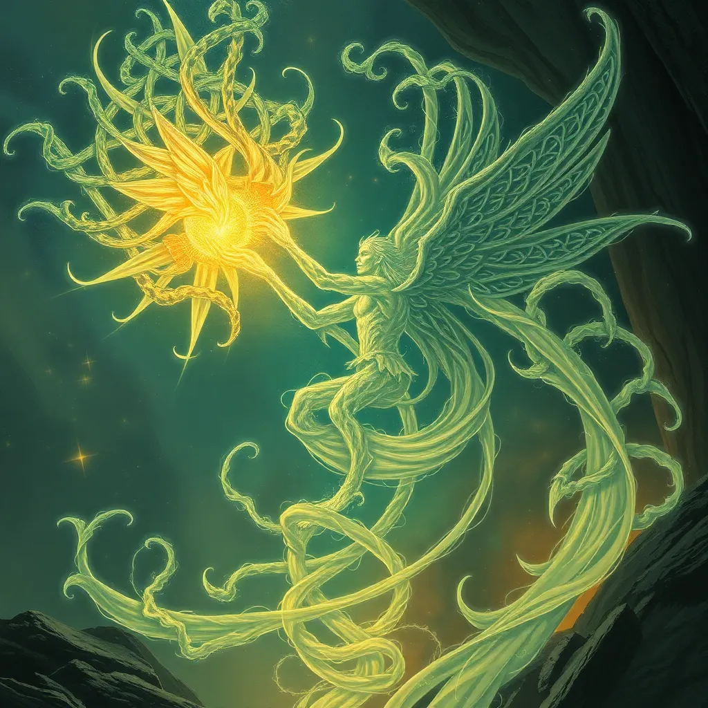The Enchantment of Danu: Myths of Transformation - Celtic Mythology