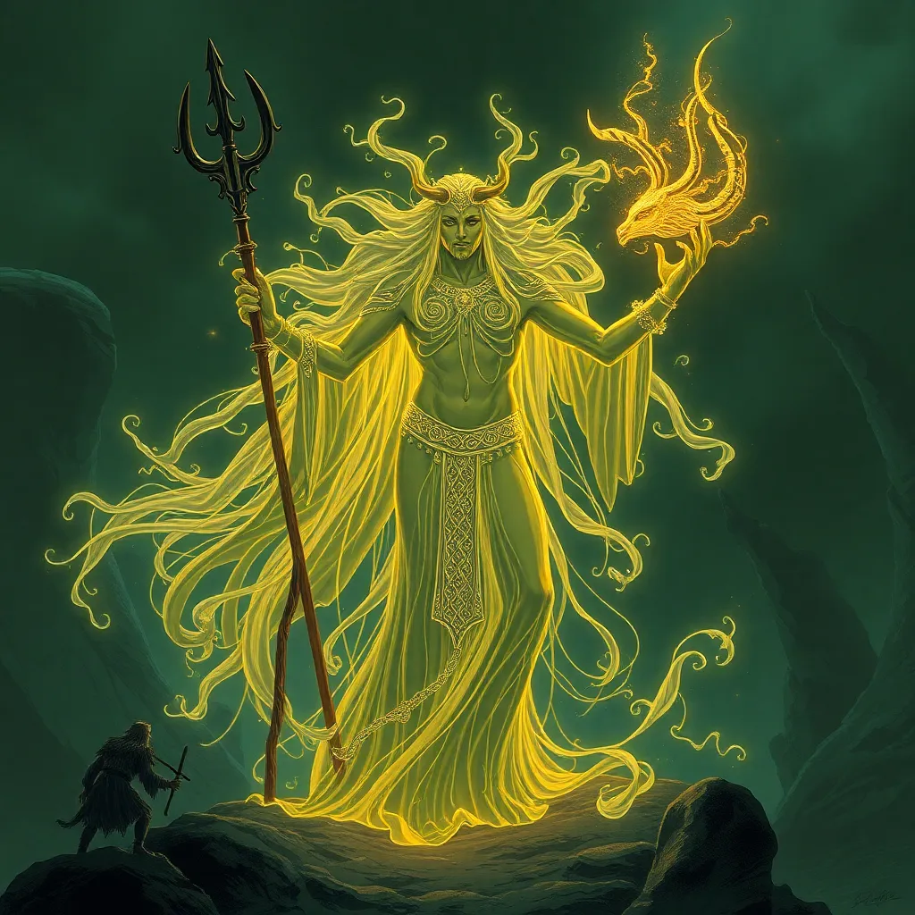 The Enigmatic Figure of Danu in Celtic Folklore - Celtic Mythology