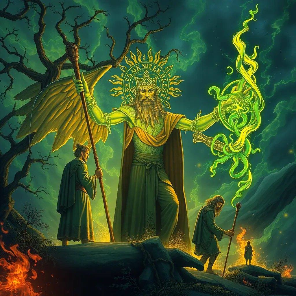 The Festivals of Lugh: Celebrating Celtic Heritage - Celtic Mythology