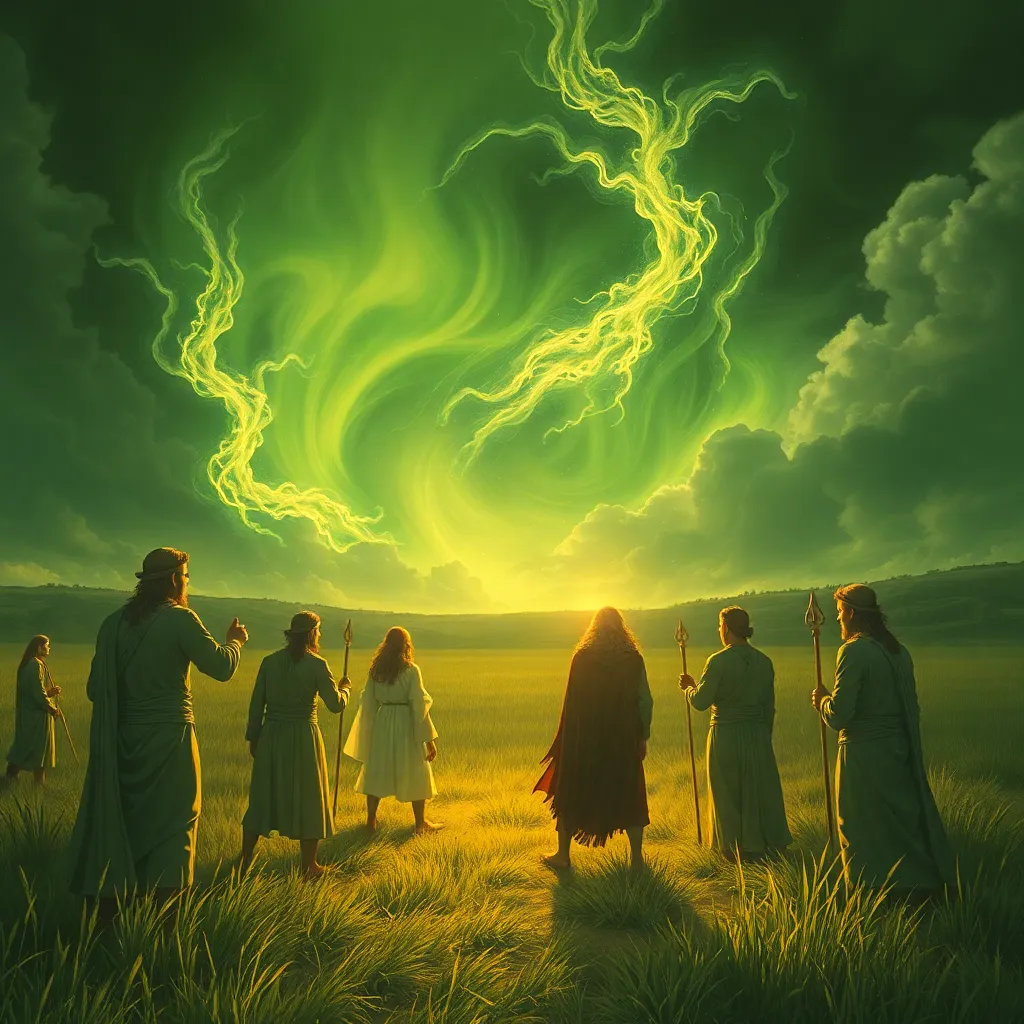 The Festivals of Lugh: Celebrating the God of Harvest - Celtic Mythology