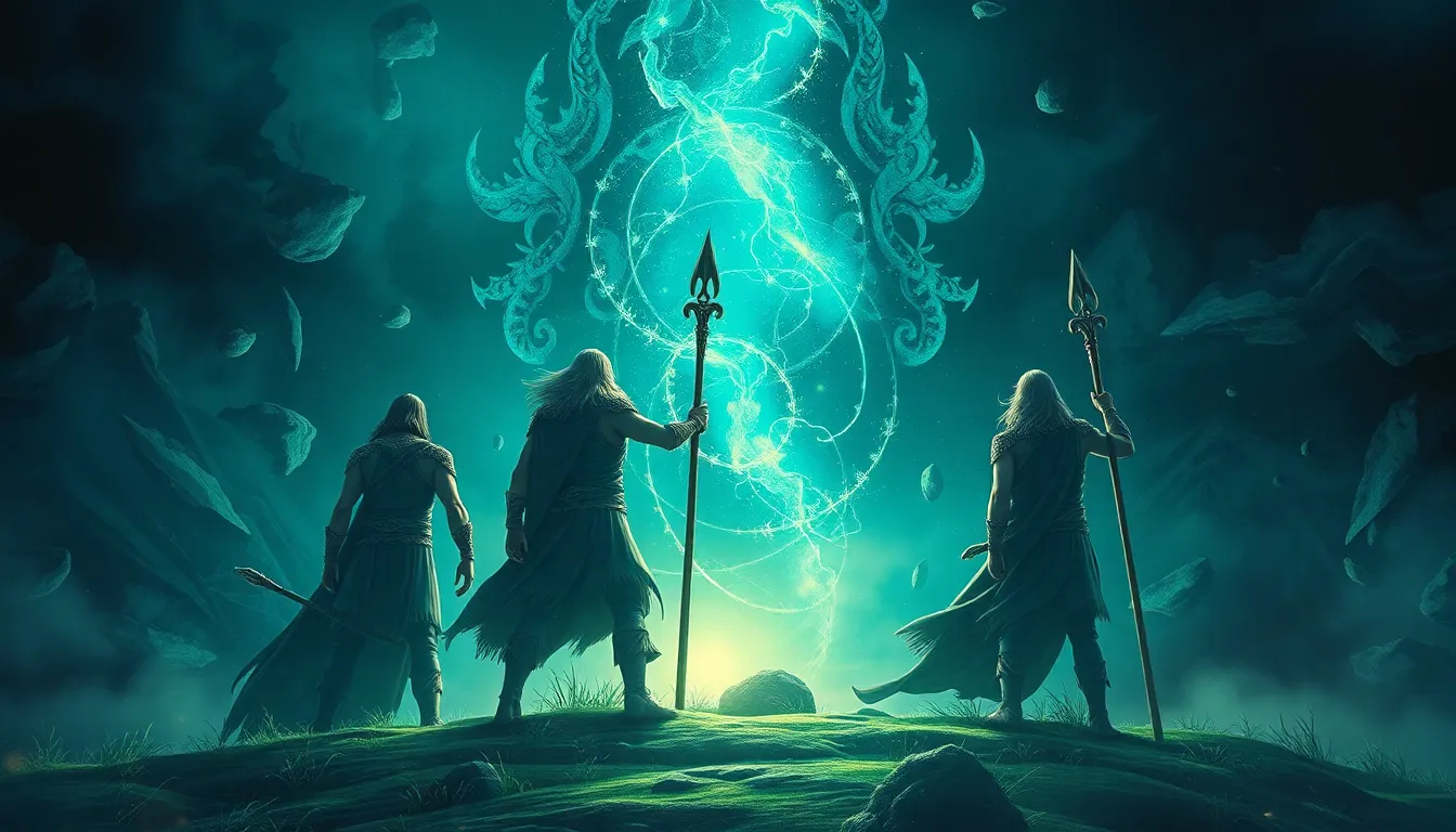 The Fianna: A Brotherhood of Celtic Legends - Celtic Mythology