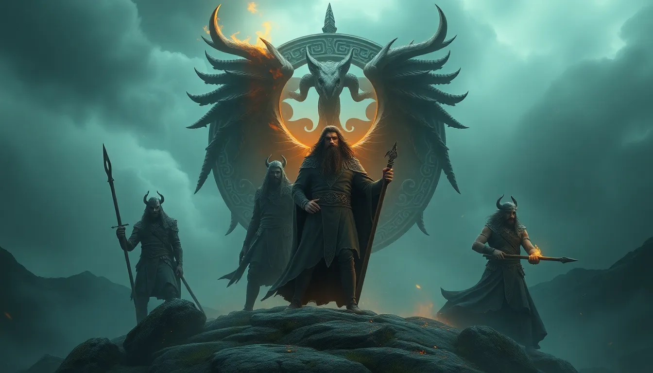 The Fianna: A Brotherhood of Myth and Valor - Celtic Mythology