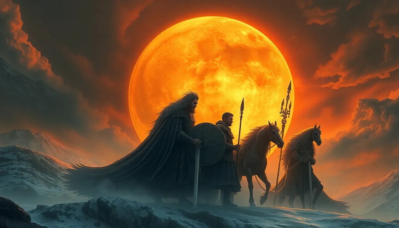 The Fianna: Celtic Legends of Loyalty and Valor - Celtic Mythology