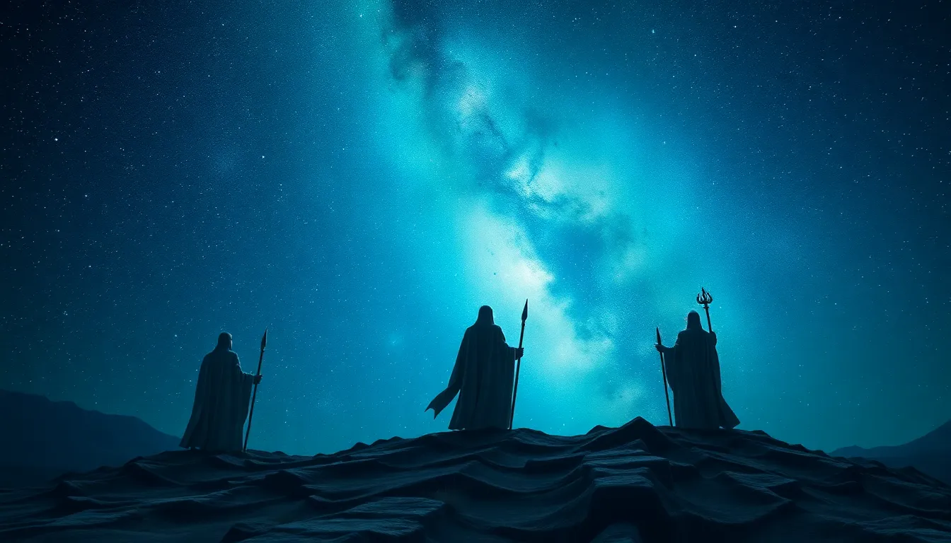 The Fianna: Champions of the Celtic Night Sky - Celtic Mythology