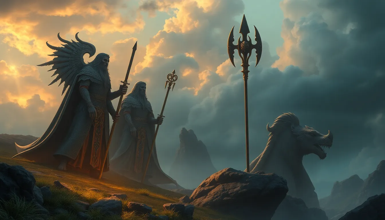 The Fianna: Guardians of the Celtic Lore - Celtic Mythology