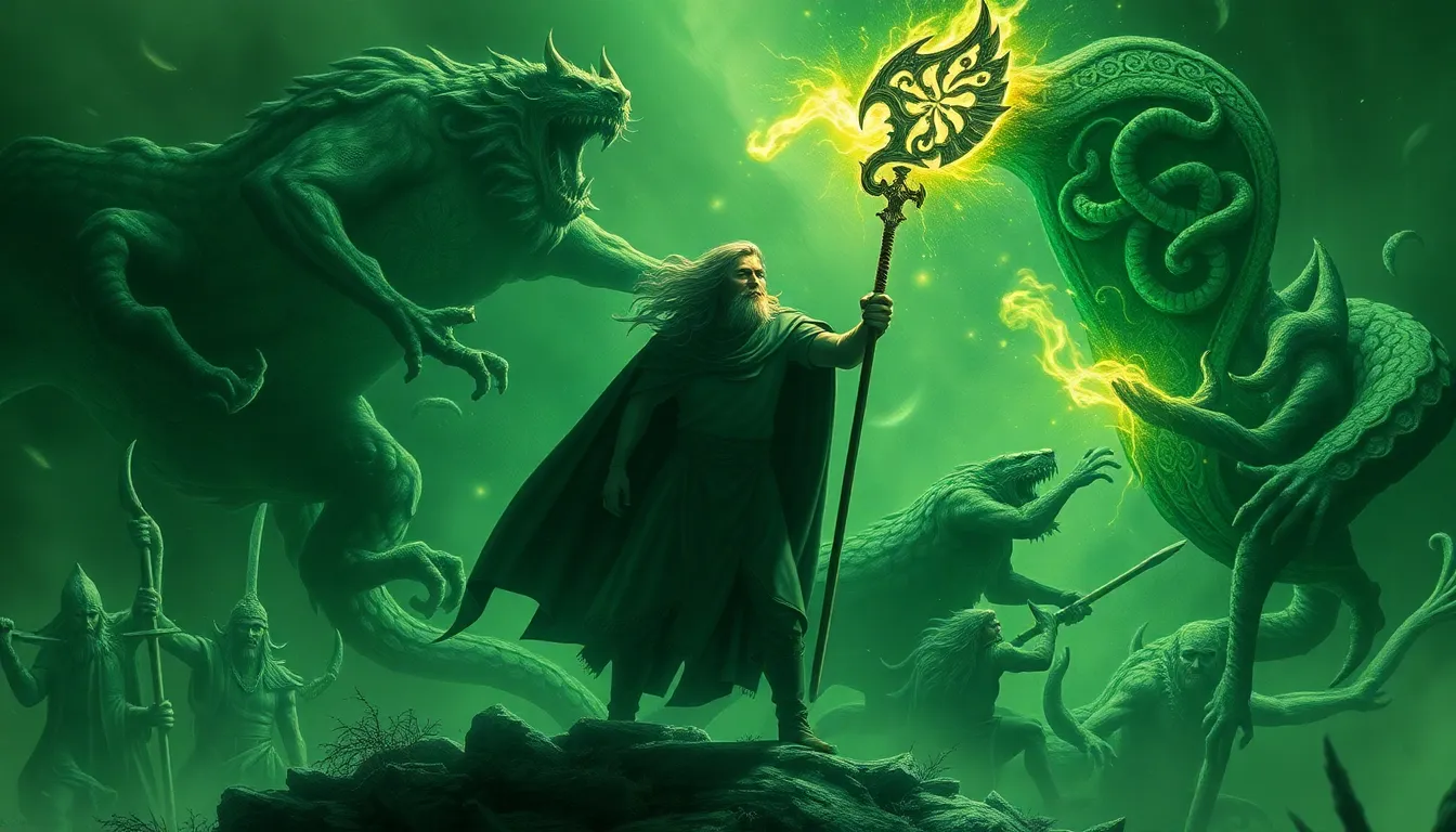 The Fianna: Legends of the Brave and True - Celtic Mythology