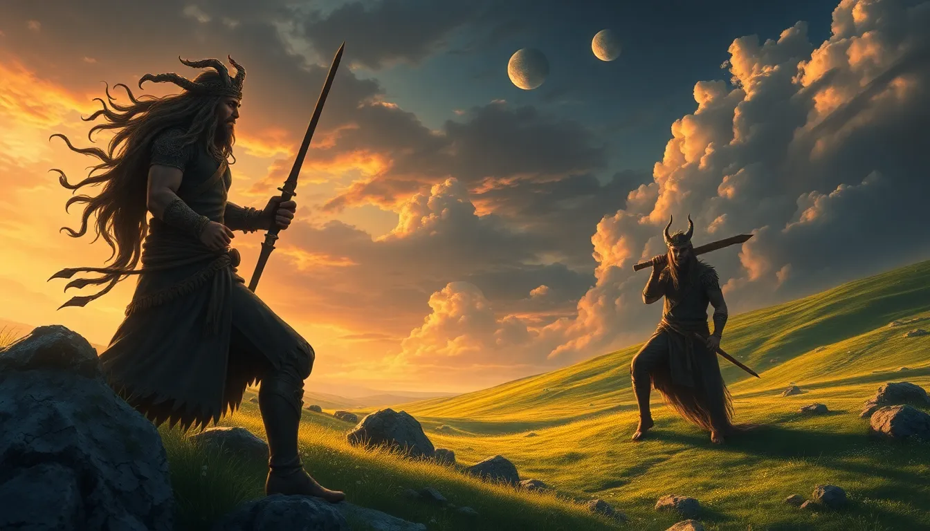 The Fianna: Tales of Courage and Adventure - Celtic Mythology