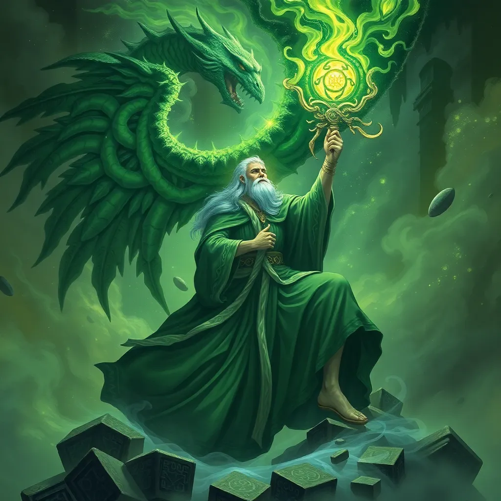 The Gifts of Lugh: Bestowing Skills on Mortals - Celtic Mythology