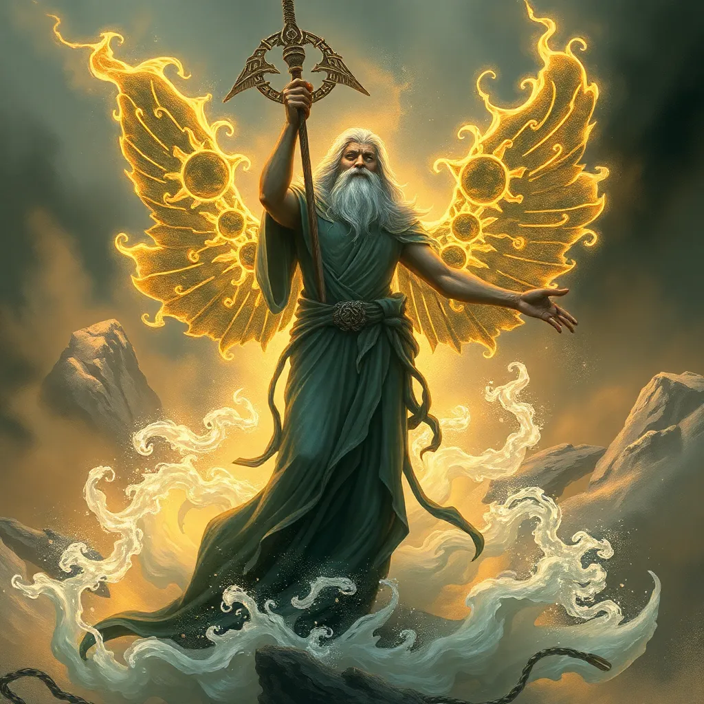 The Influence of Danu on Celtic Language and Literature - Celtic Mythology