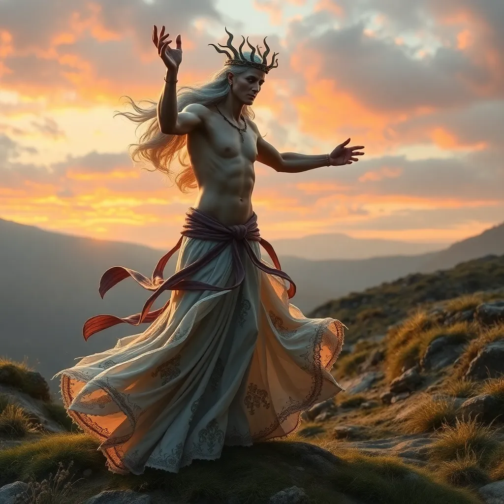 The Influence of Danu on Celtic Music and Dance - Celtic Mythology