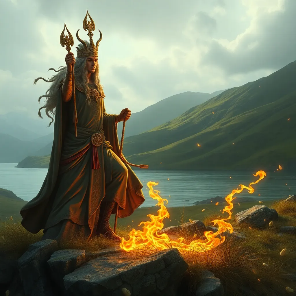 The Influence of Danu on Celtic Spiritual Practices - Celtic Mythology