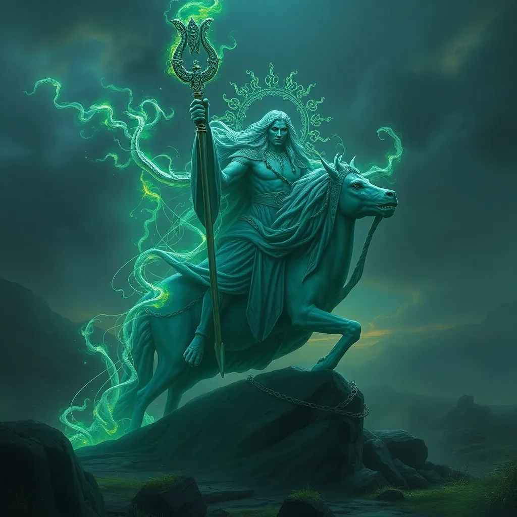 The Legacy of Danu in Celtic Myth and Culture - Celtic Mythology