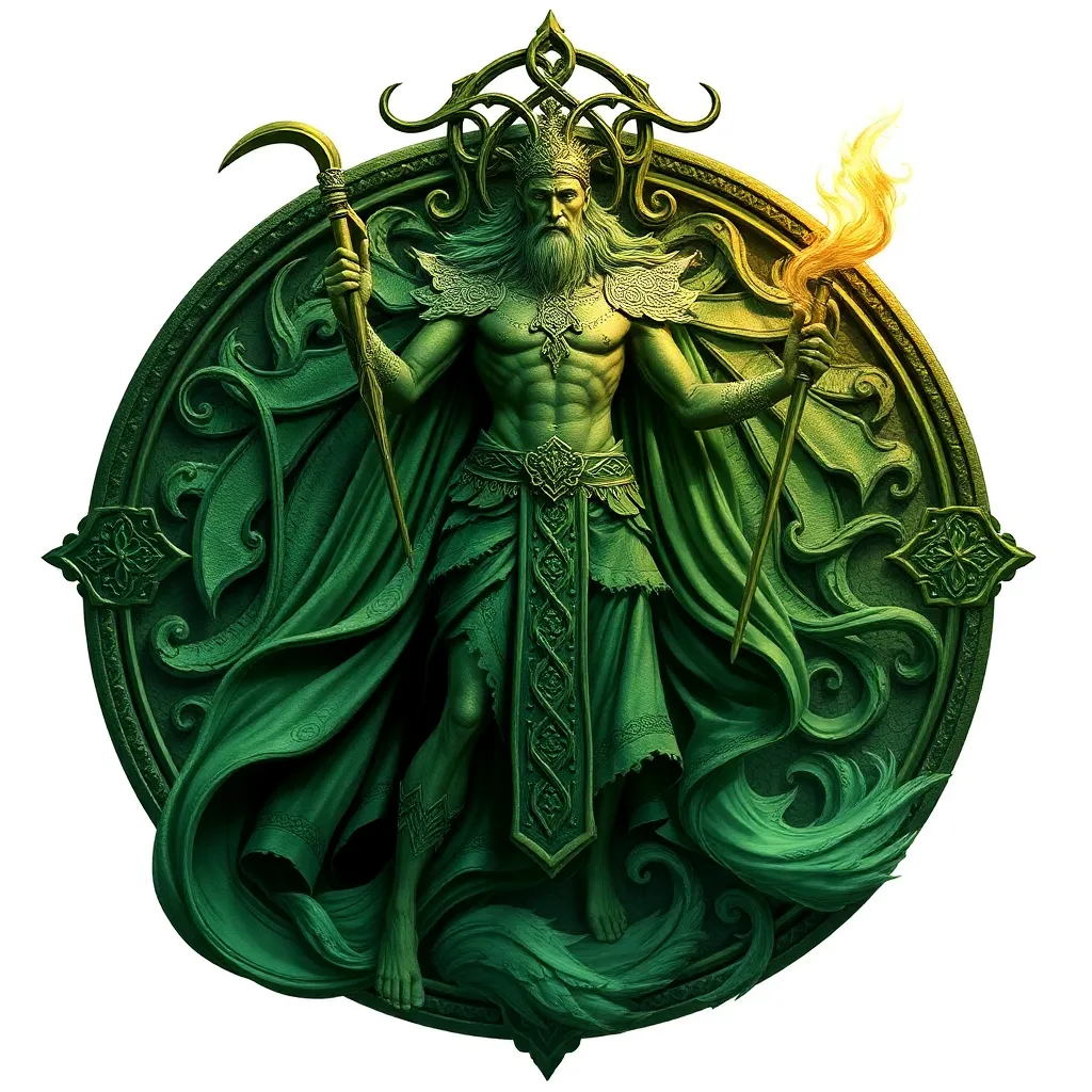 The Legacy of Danu in Irish Folklore - Celtic Mythology