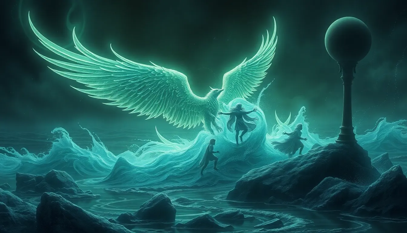 The Legacy of the Children of Lir in Celtic Mythology - Celtic Mythology