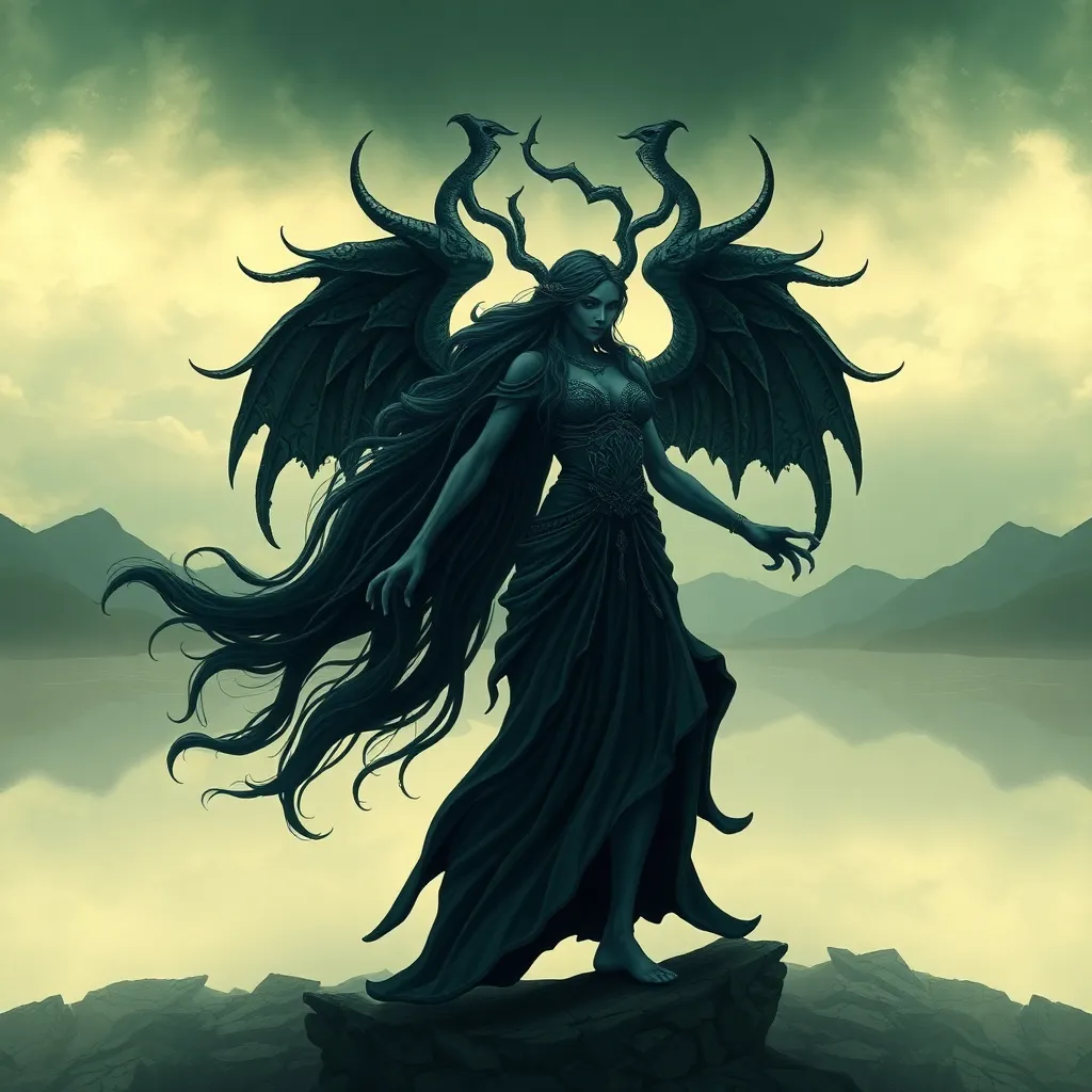 The Morrígan: A Study of Her Representation in Irish Folklore - Celtic ...