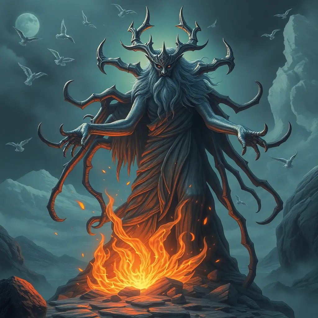 The Morrígan: Bridging the Gap Between Life and Death - Celtic Mythology