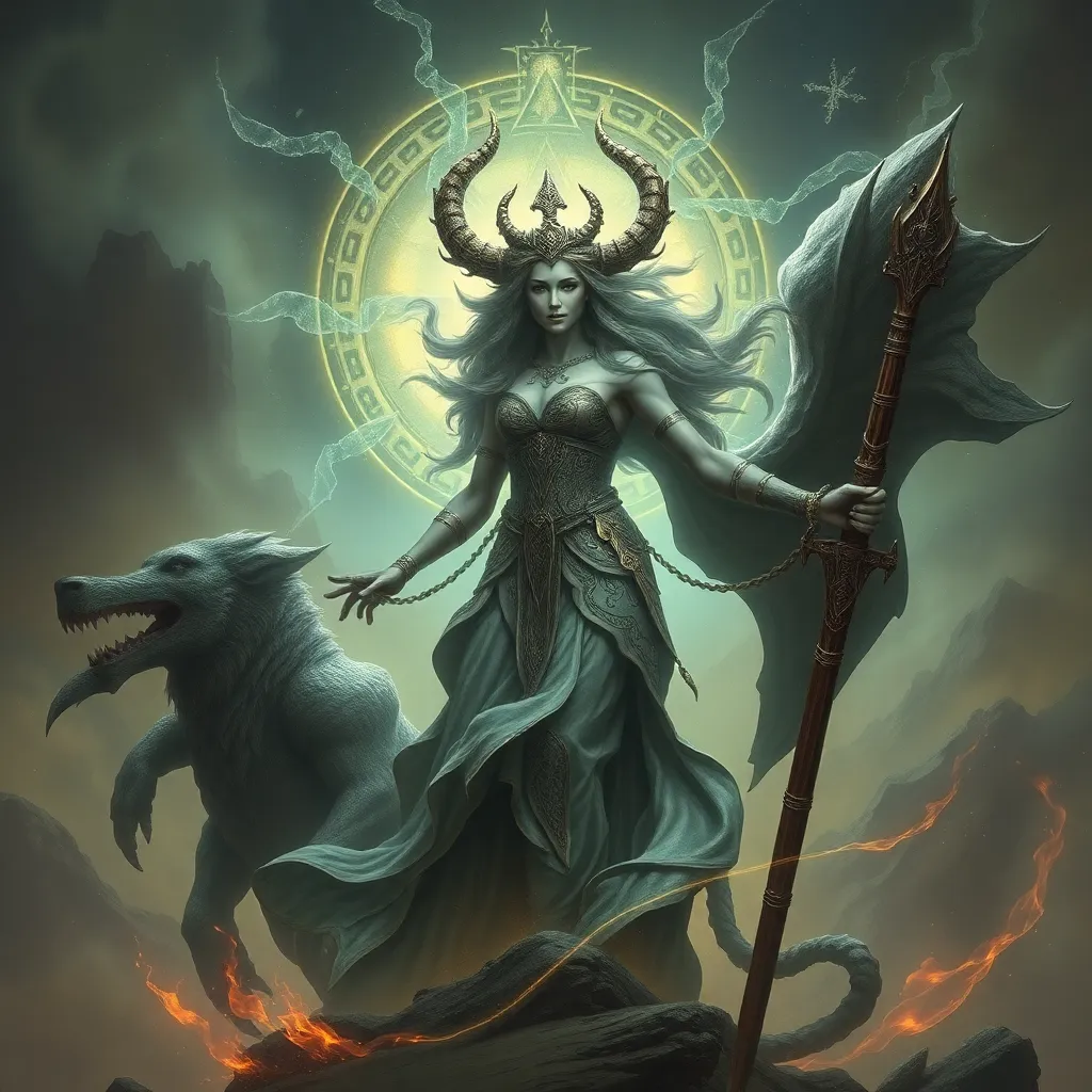 The Morrígan: The Enigmatic Goddess of Fate and War - Celtic Mythology