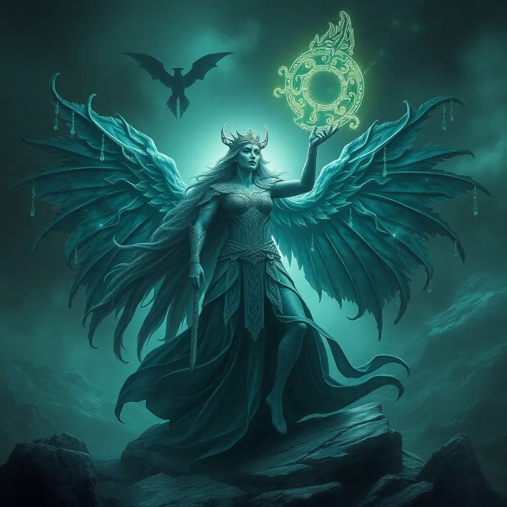 The Morrígan: The Goddess of War and the Power of Transformation ...