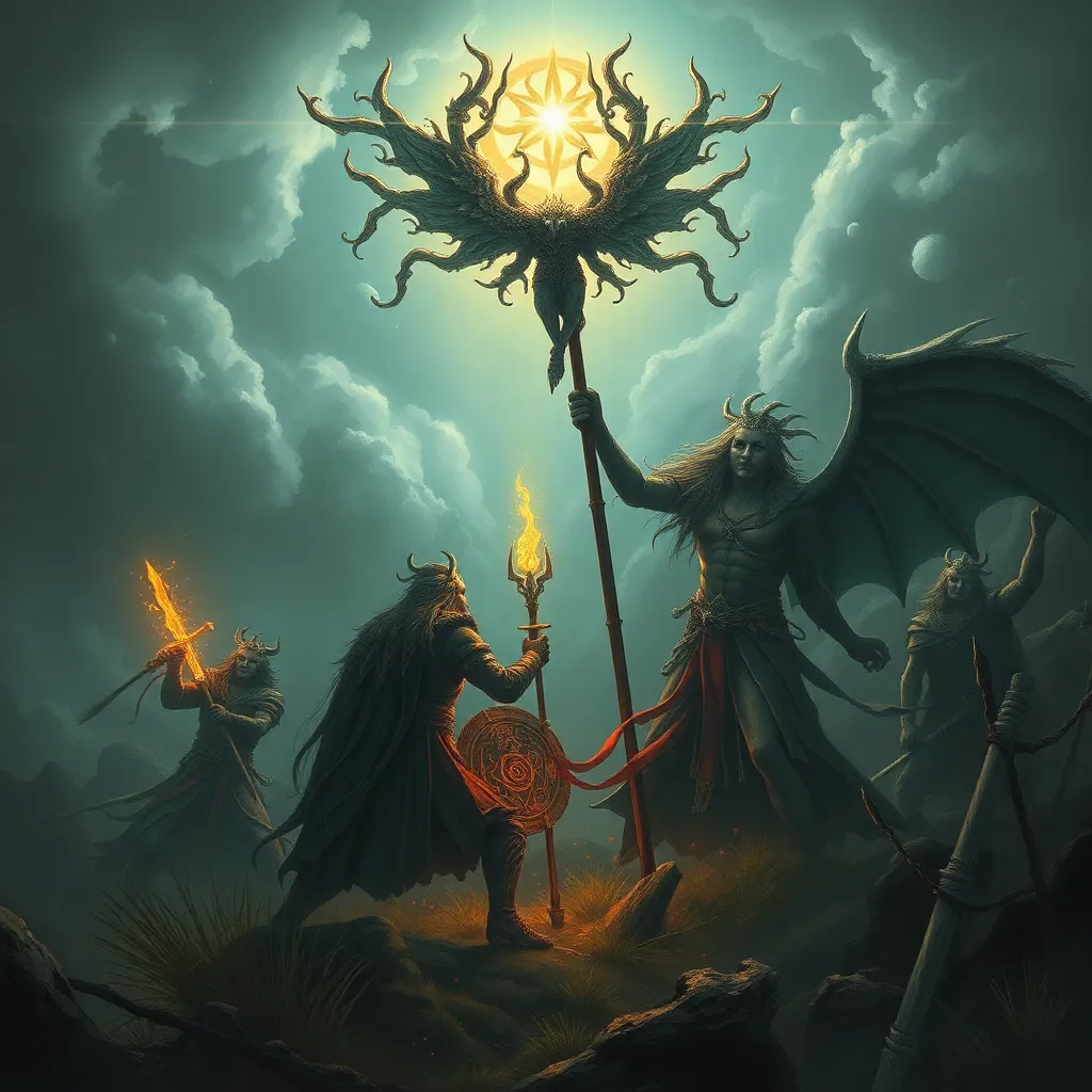 The Morrígan and the Art of War: Strategies from Mythology - Celtic ...