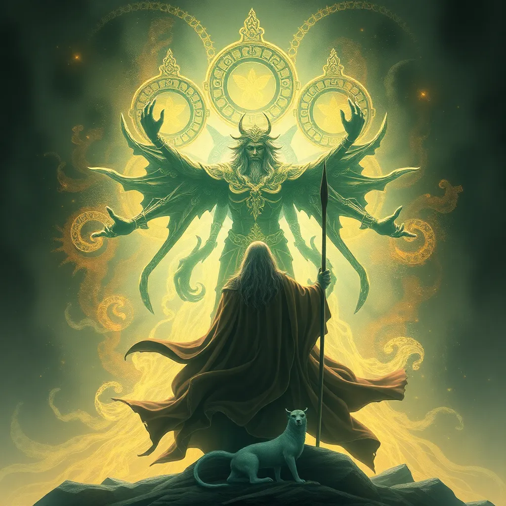 The Morrígan and the Role of Fate in Celtic Heroic Epics - Celtic Mythology