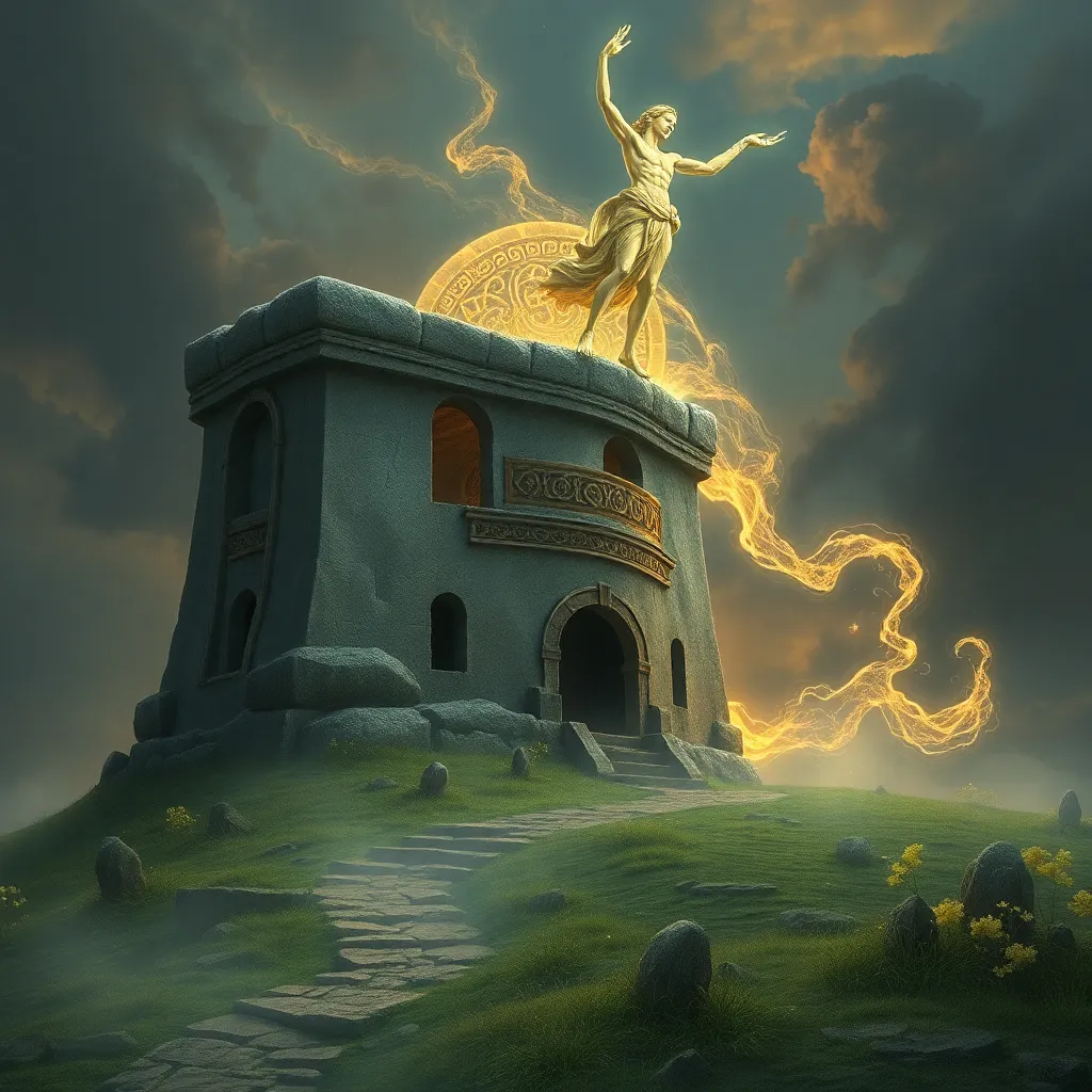 The Morrígan and the Significance of Her Sacred Sites - Celtic Mythology