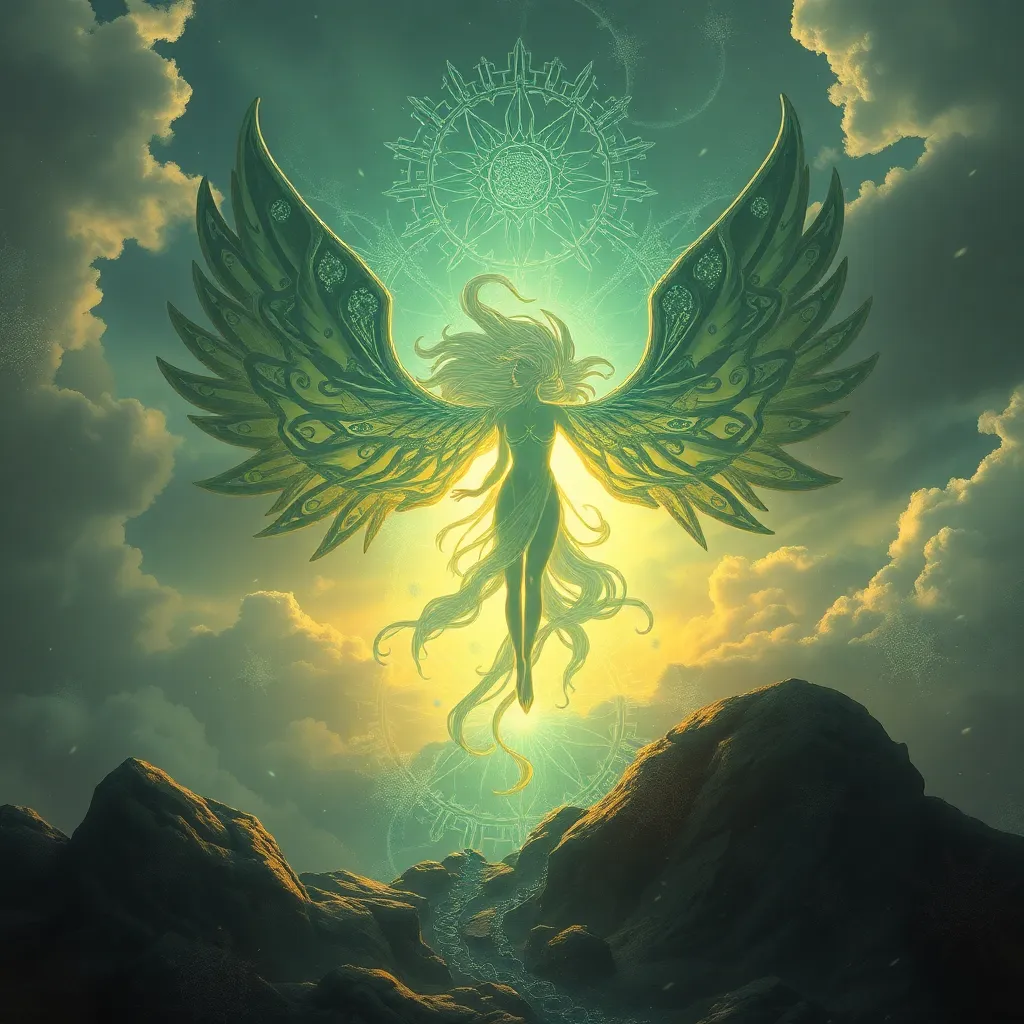 The Myth of Danu: A Feminine Perspective on Creation - Celtic Mythology