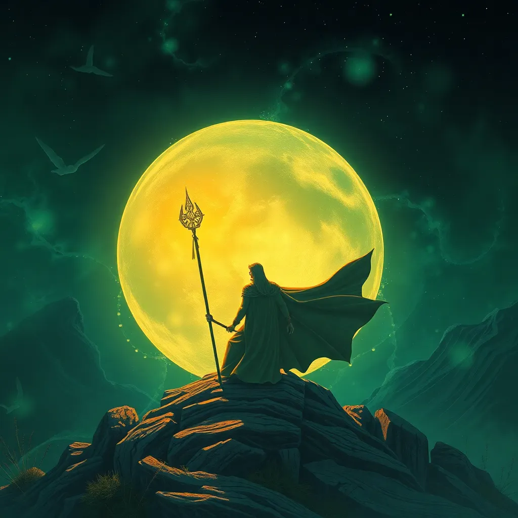 The Myth of Lugh: A Hero's Journey in Celtic Mythology - Celtic Mythology