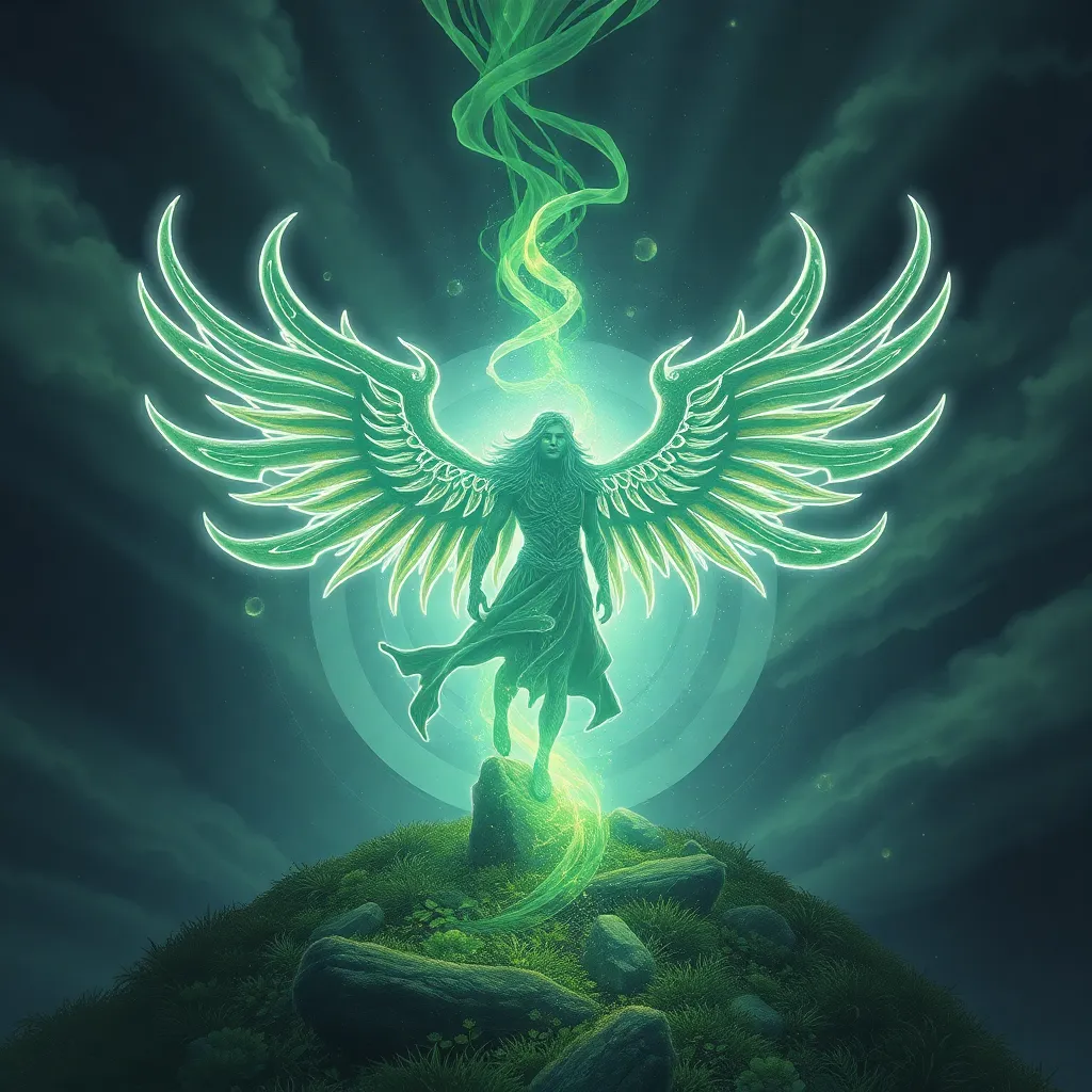 The Mythical Legacy of Lugh: Stories That Endure - Celtic Mythology