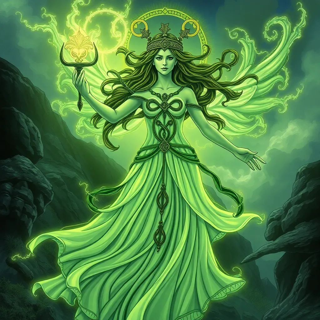 The Myths of Brigid: A Celebration of the Feminine Divine - Celtic ...