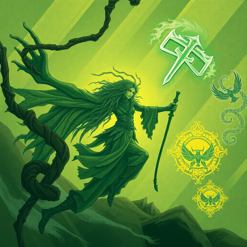 The Myths of Brigid: Tales of Courage and Resilience - Celtic Mythology