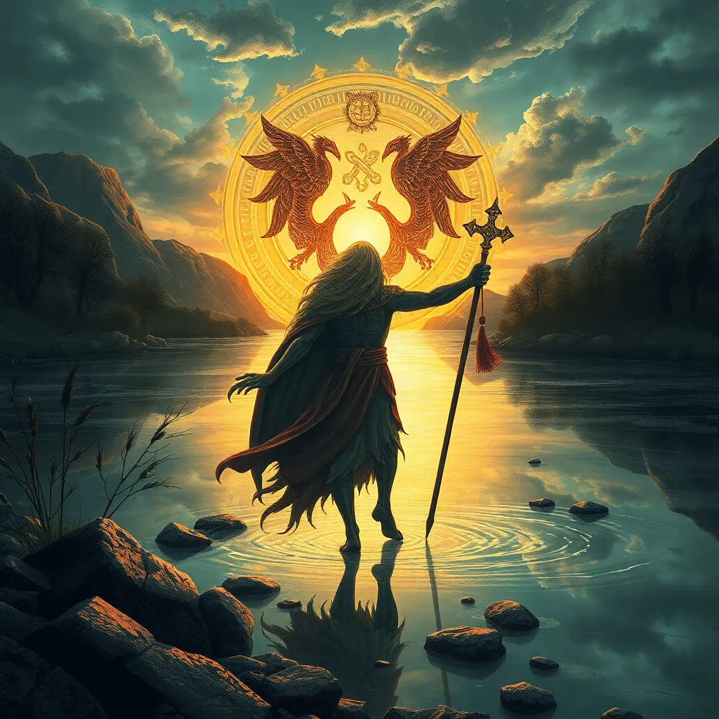 The Myths of Danu: A Reflection on Society - Celtic Mythology