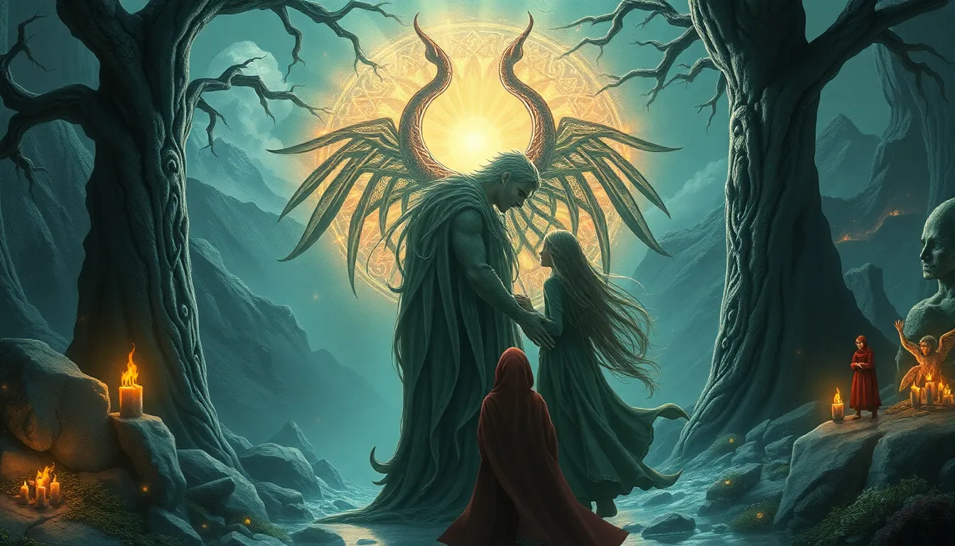 The Power of Love: Lir's Children and Their Bonds - Celtic Mythology