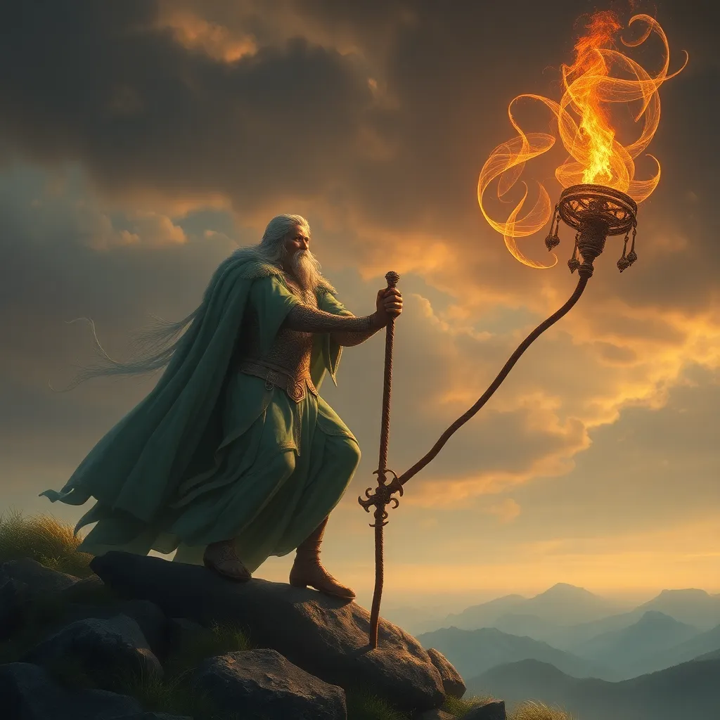 The Role of Danu in Celtic Myths of Rebirth - Celtic Mythology