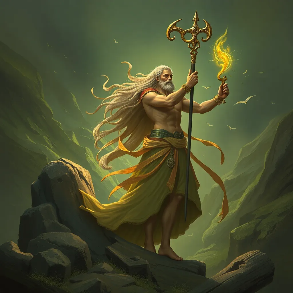 The Role of Danu in Celtic Myths of Transformation - Celtic Mythology