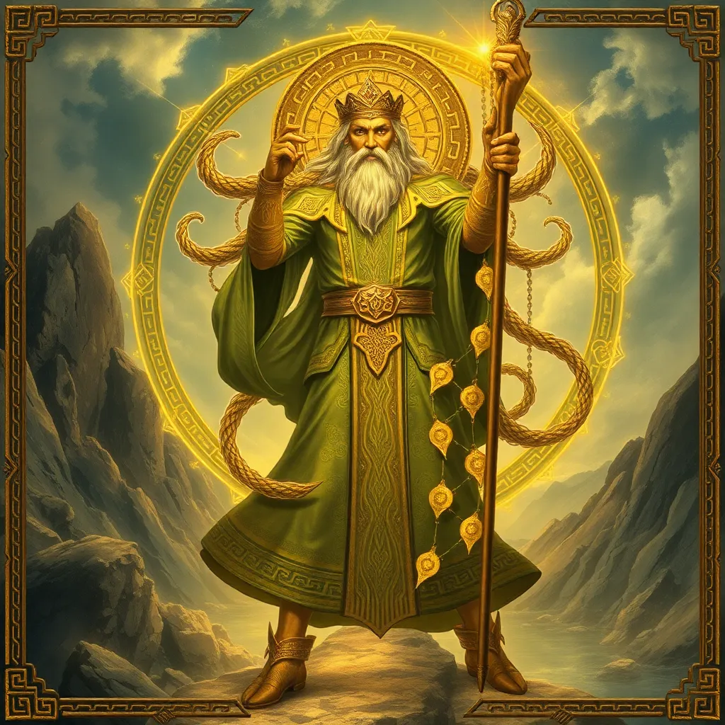 The Role of Lugh in the Celtic Pantheon - Celtic Mythology
