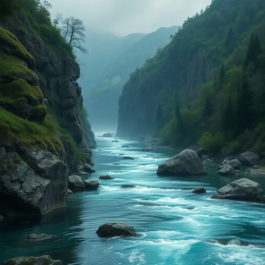 The Sacred Waters of Danu: Rivers and Lakes in Myth - Celtic Mythology